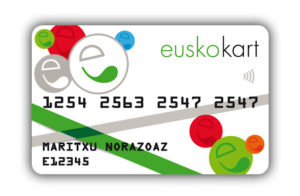 L'eusko est la monnaie du pays basque.